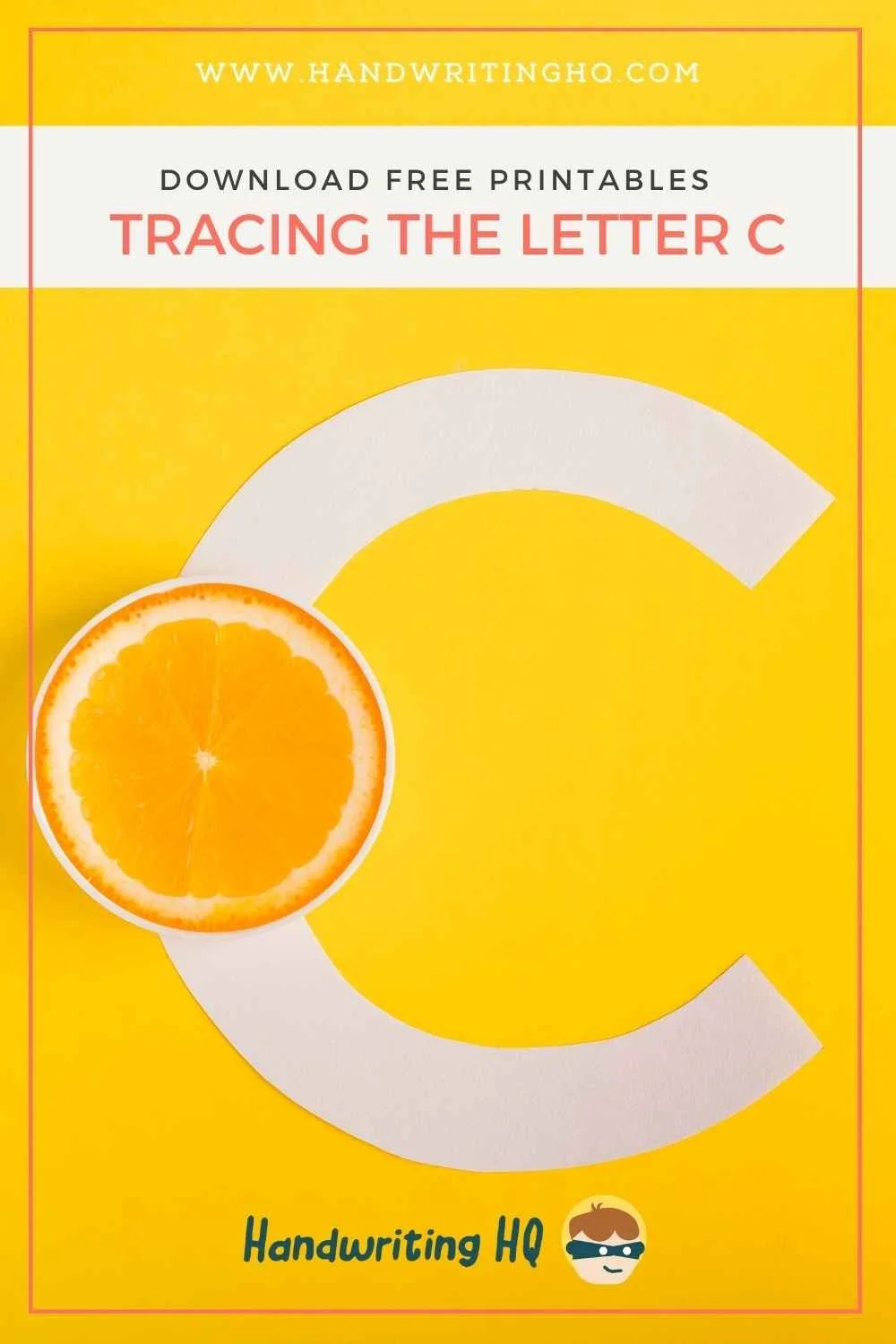 Free Alphabet Printables for Kids — Handwriting HQ