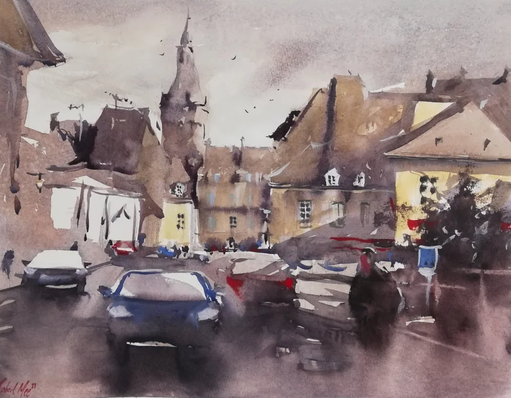 Robert Mee Workshops