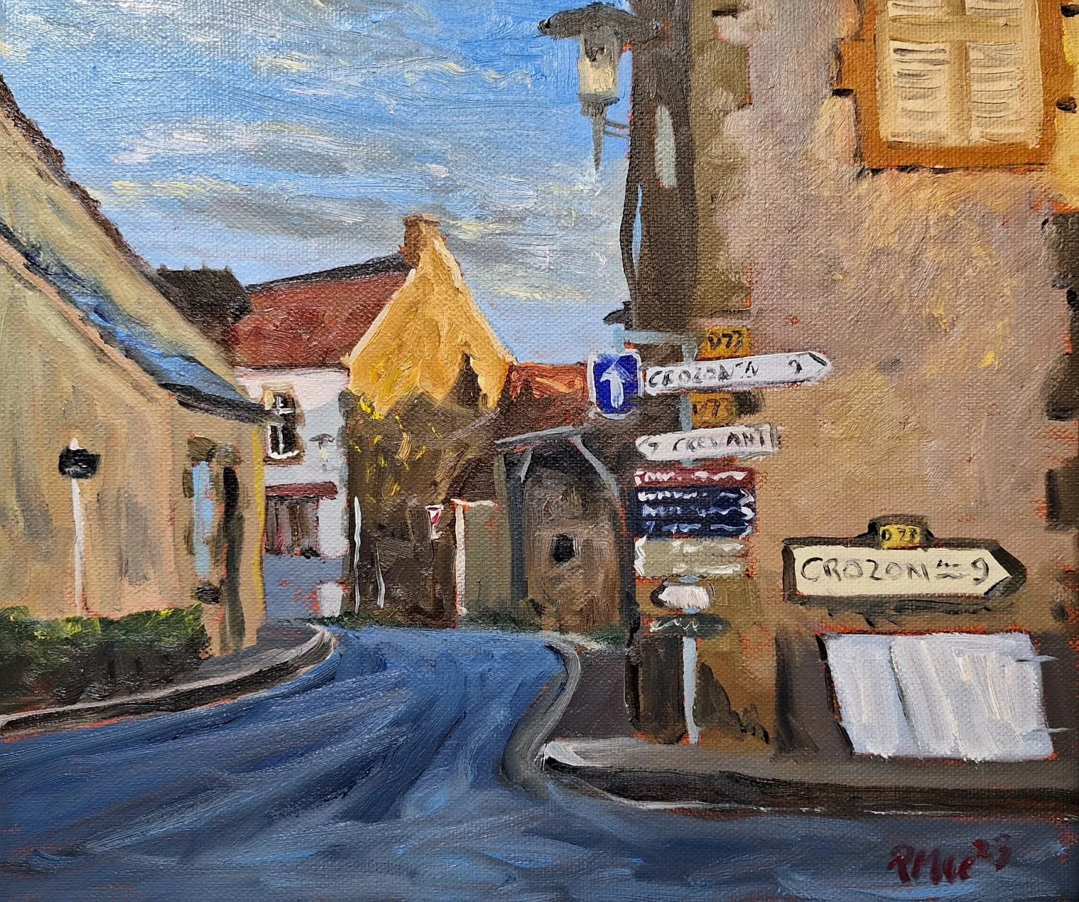 Robert Mee Workshops