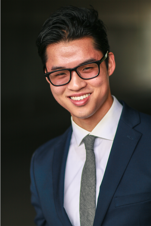 David Wang Fitness