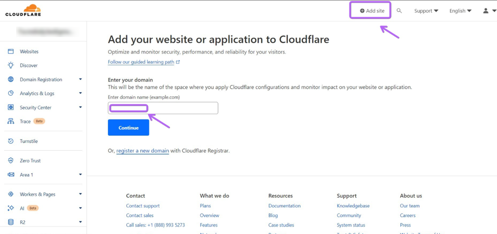 [Step-by-step] How to transfer domain from GoDaddy to Cloudflare (2024)