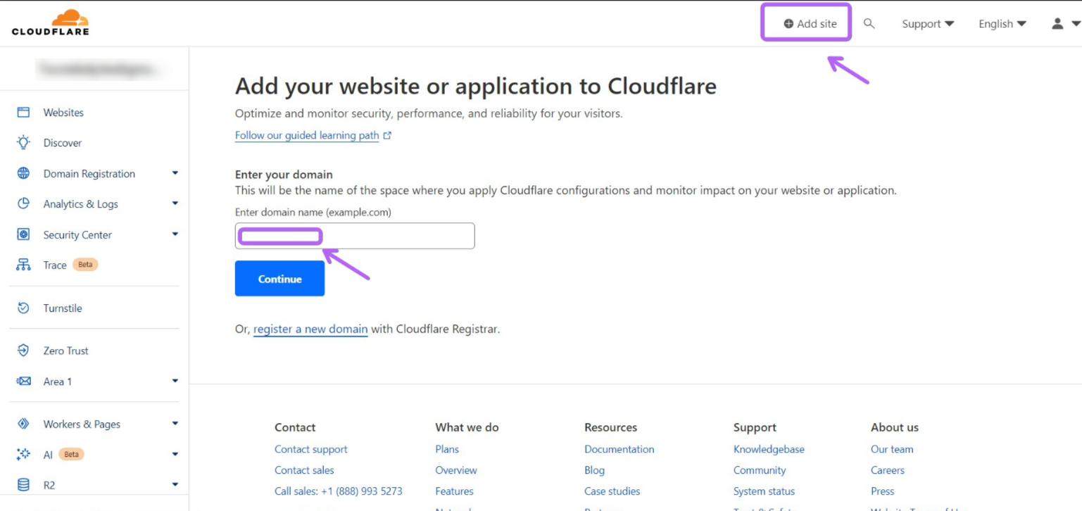 [Step-by-step] How to transfer domain from GoDaddy to Cloudflare (2024)