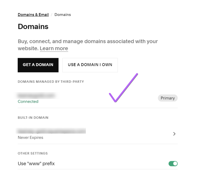 7-Step Guide: How to Connect Your GoDaddy Domain to Squarespace (2025)