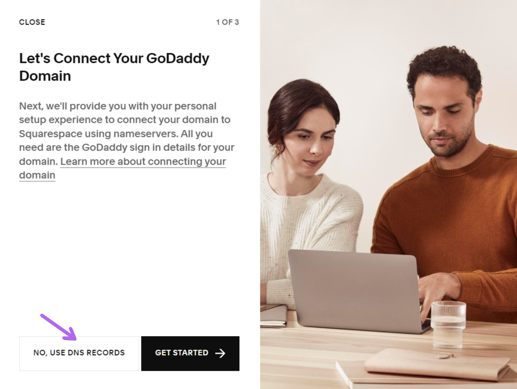 7-Step Guide: How to Connect Your GoDaddy Domain to Squarespace (2025)