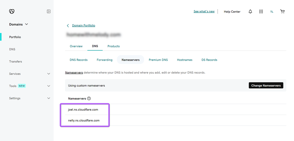 [Step-by-step] How to transfer domain from GoDaddy to Cloudflare (2024)