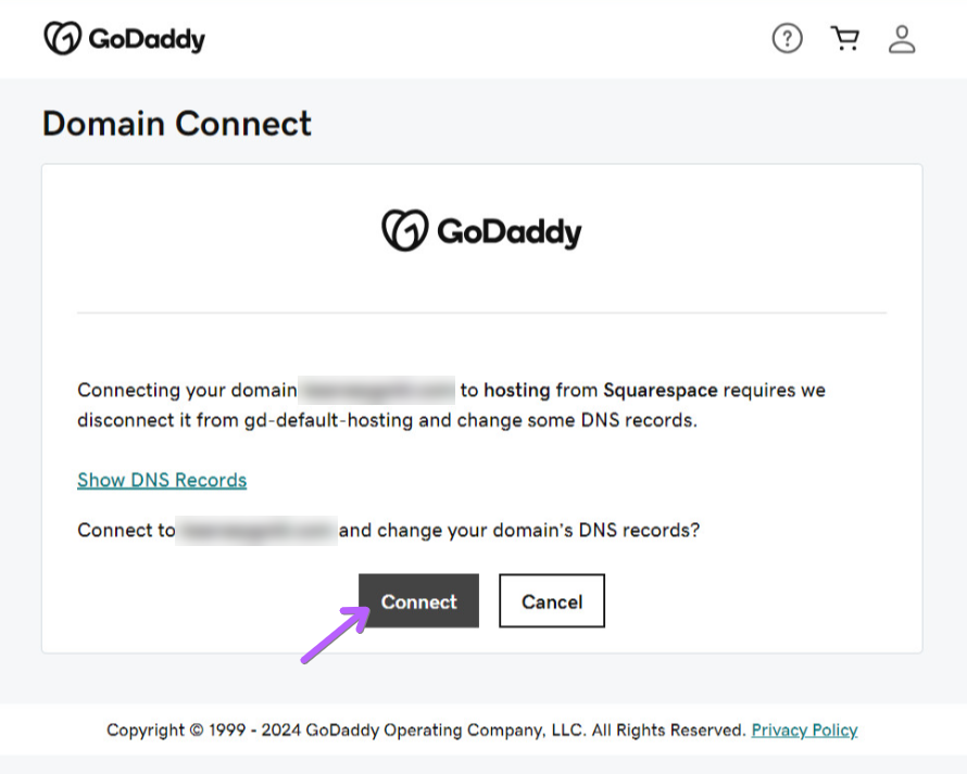 7-Step Guide: How to Connect Your GoDaddy Domain to Squarespace (2025)