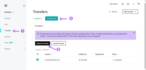 Fix it: Cloudflare Domain Transfer Error Message (2024)