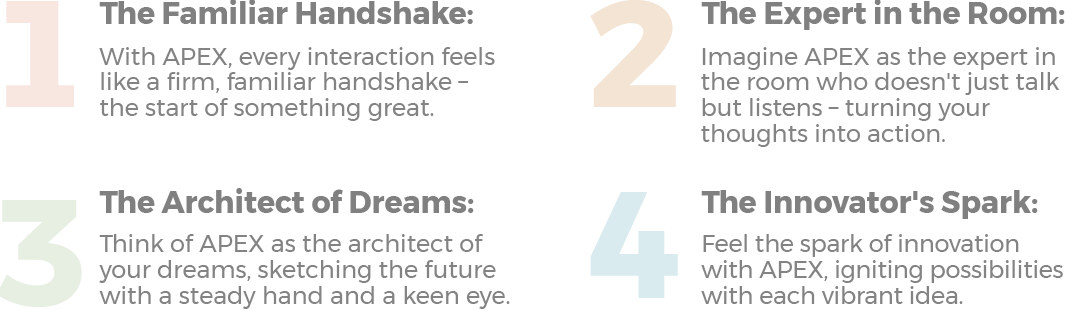 About Us — APEX Engineering