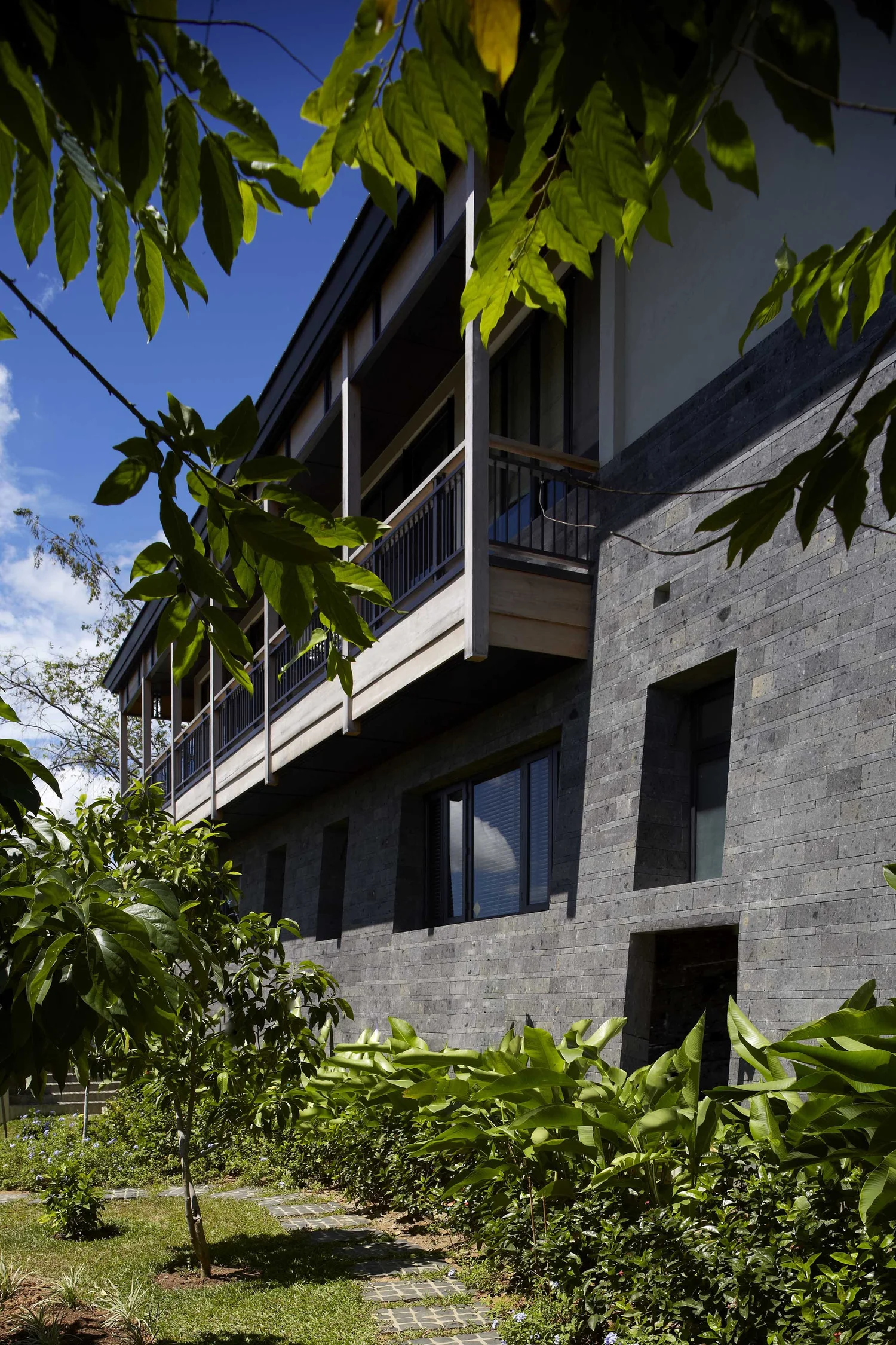 C|S Architecture — HILLSIDE ONE
