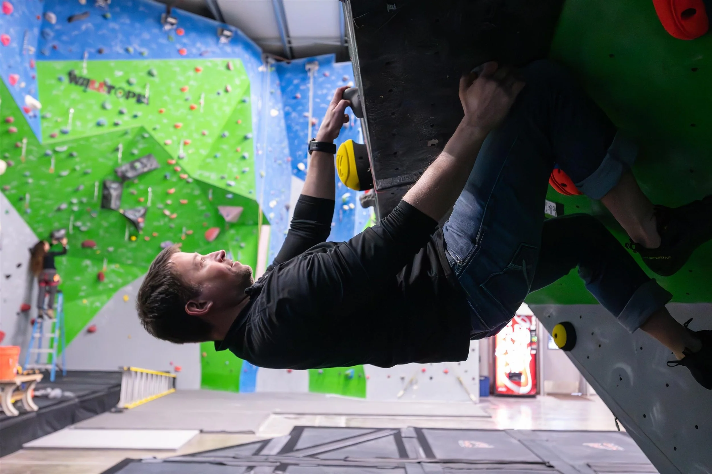 Endurance Climbing
