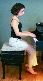 Seating guide — The Well-Balanced Pianist