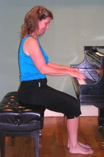 Seating guide — The Well-Balanced Pianist