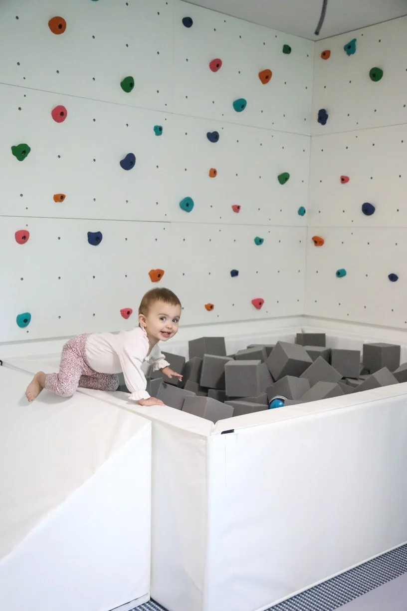 How Do Foam Pits Benefit Kids? - Wild Child