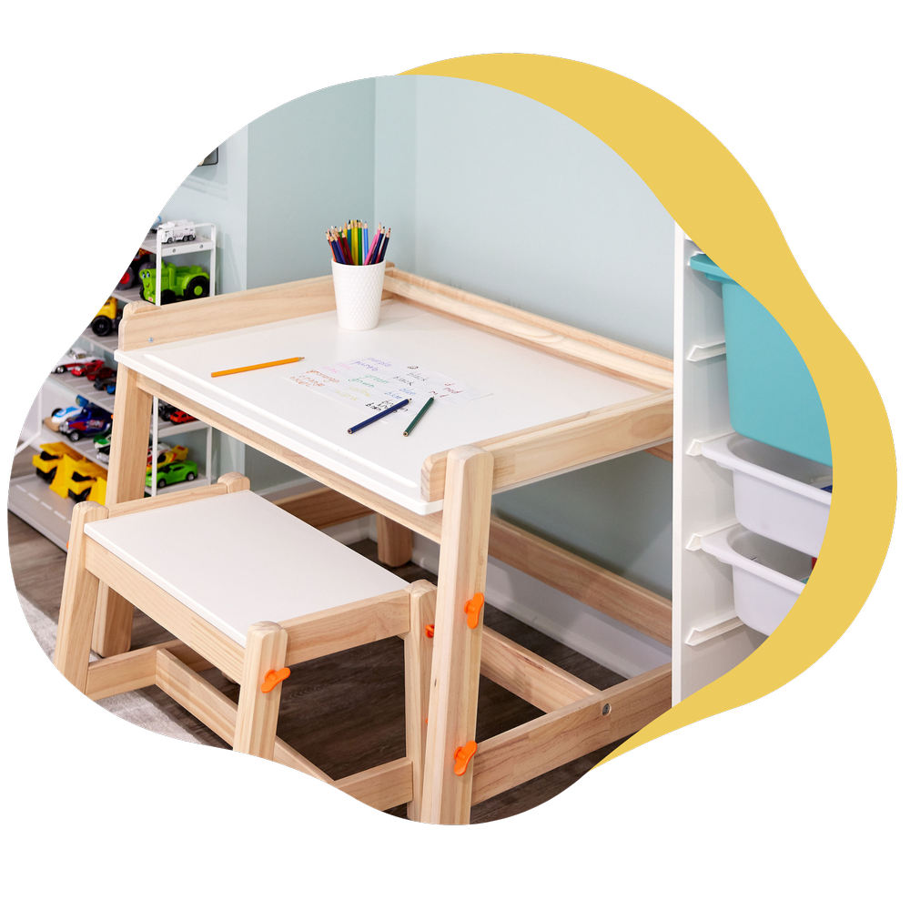 Wild Child - Custom Playroom Design Company