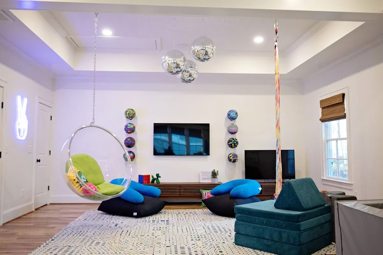 How Playroom Lighting Affects Kids - Wild Child