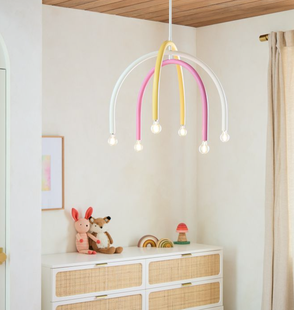 How Playroom Lighting Affects Kids - Wild Child