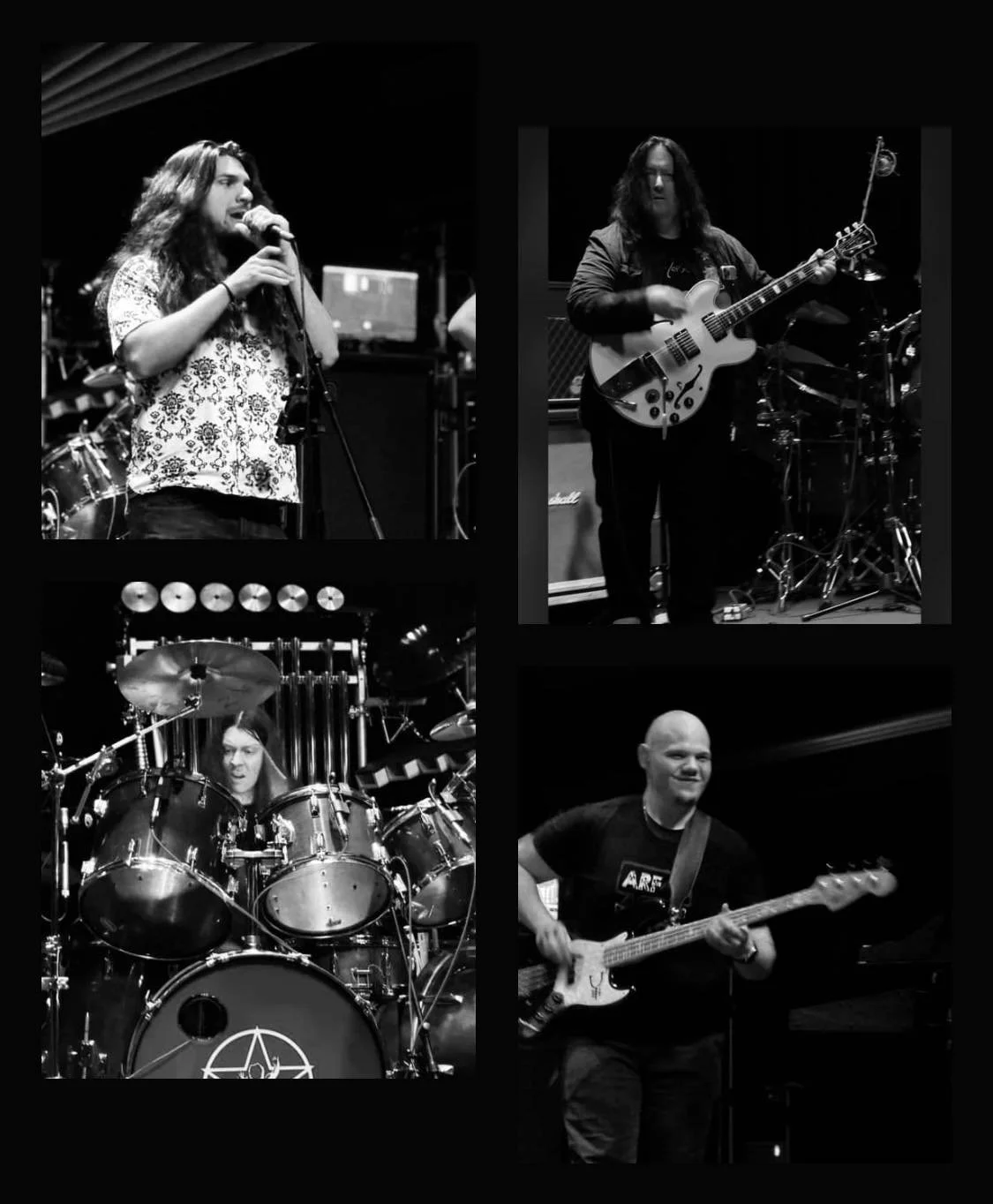 A Farewell To Kings (AF2K) - Rush Tribute