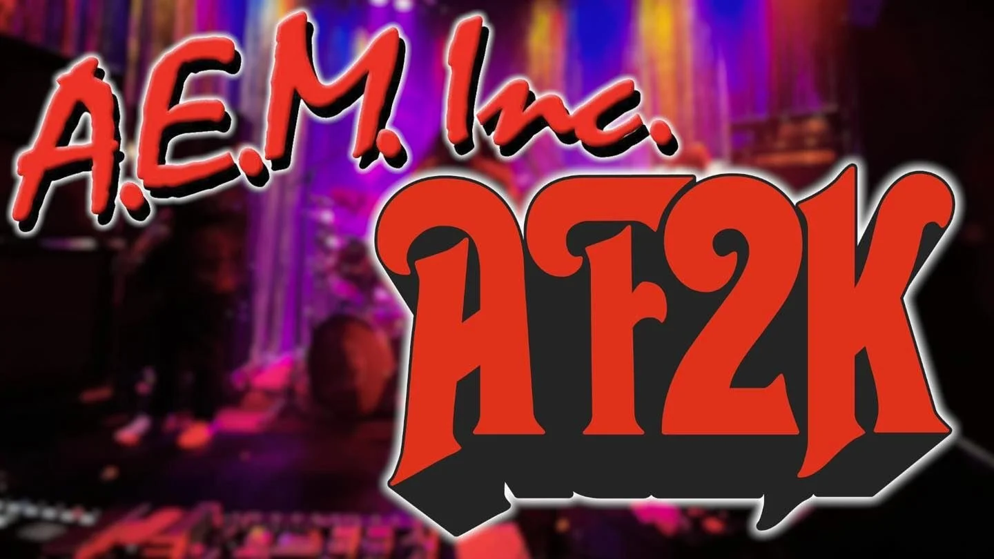 A Farewell To Kings (AF2K) - Rush Tribute