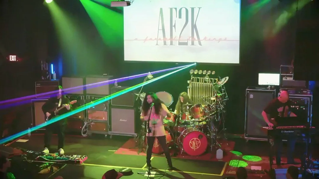 A Farewell To Kings (AF2K) - Rush Tribute