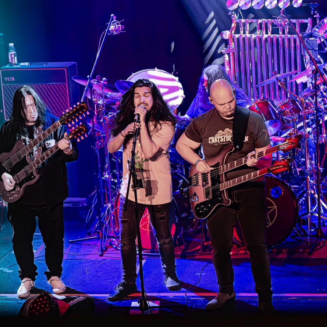 A Farewell To Kings (AF2K) - Rush Tribute