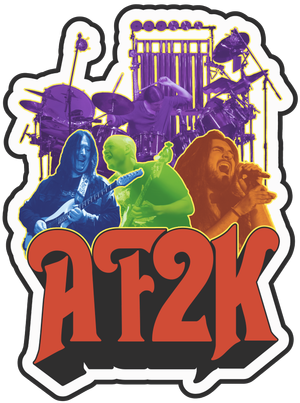 A Farewell To Kings (AF2K) - Rush Tribute