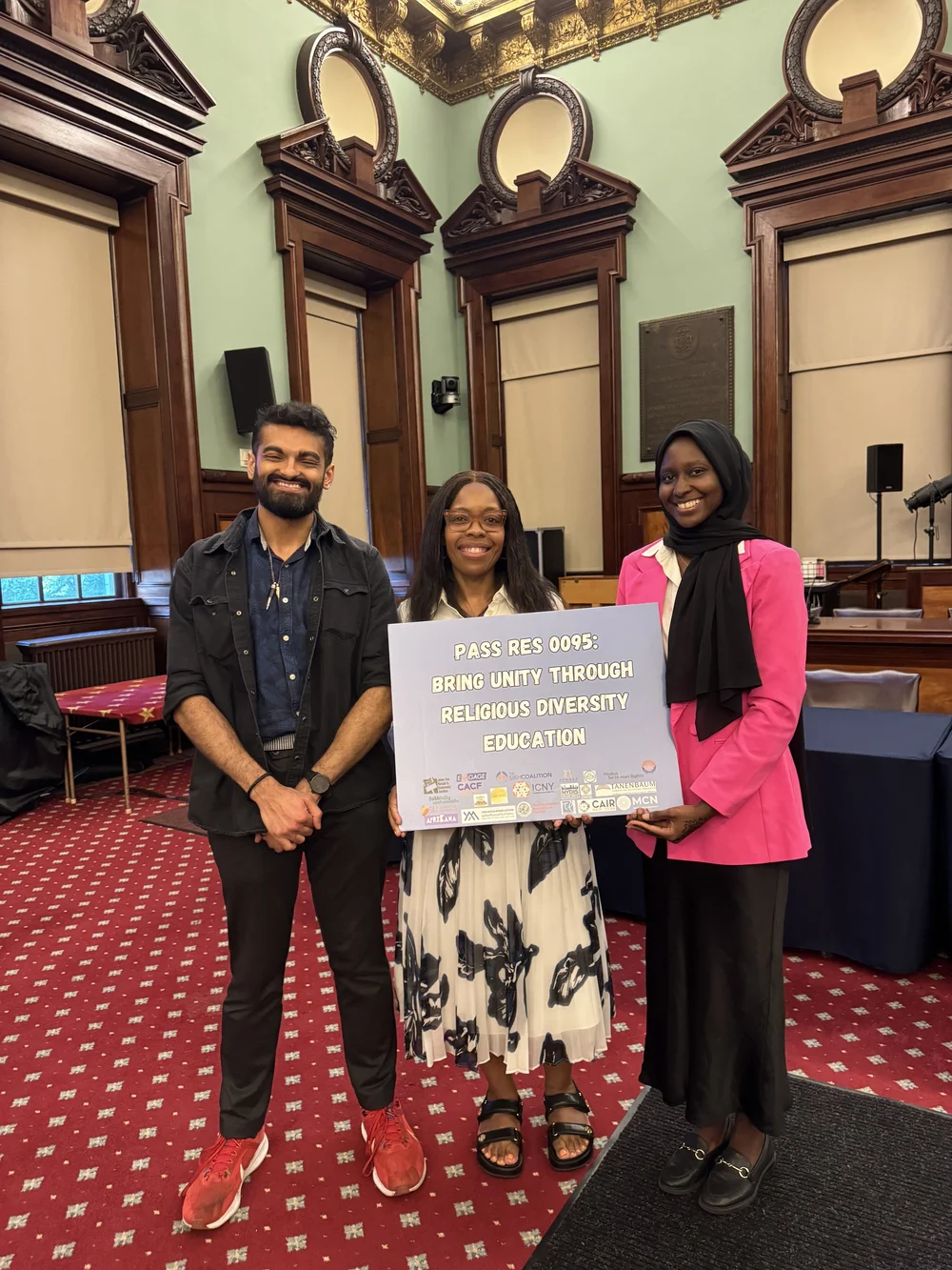 Muslim Community Network NY