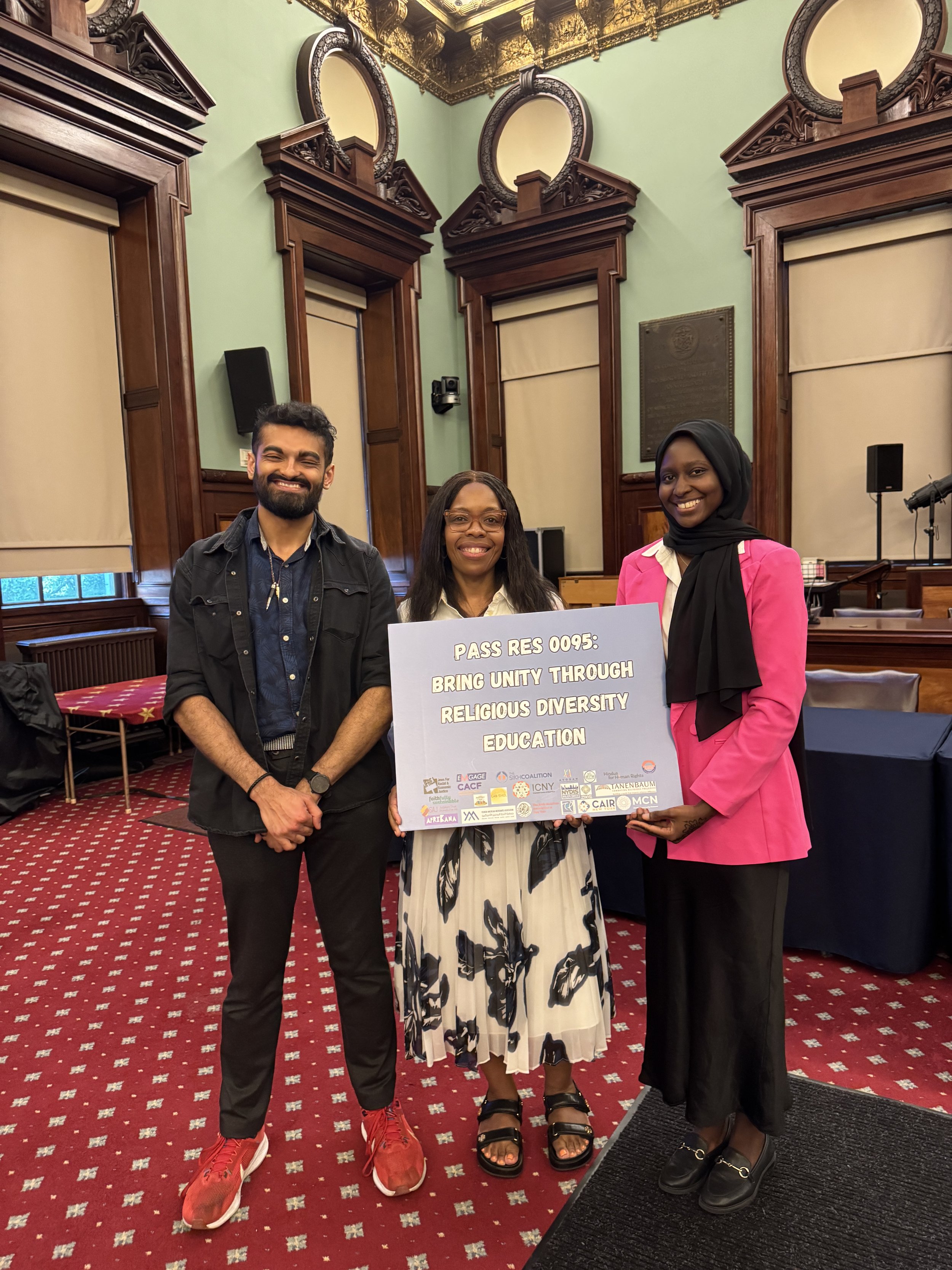 Muslim Community Network NY