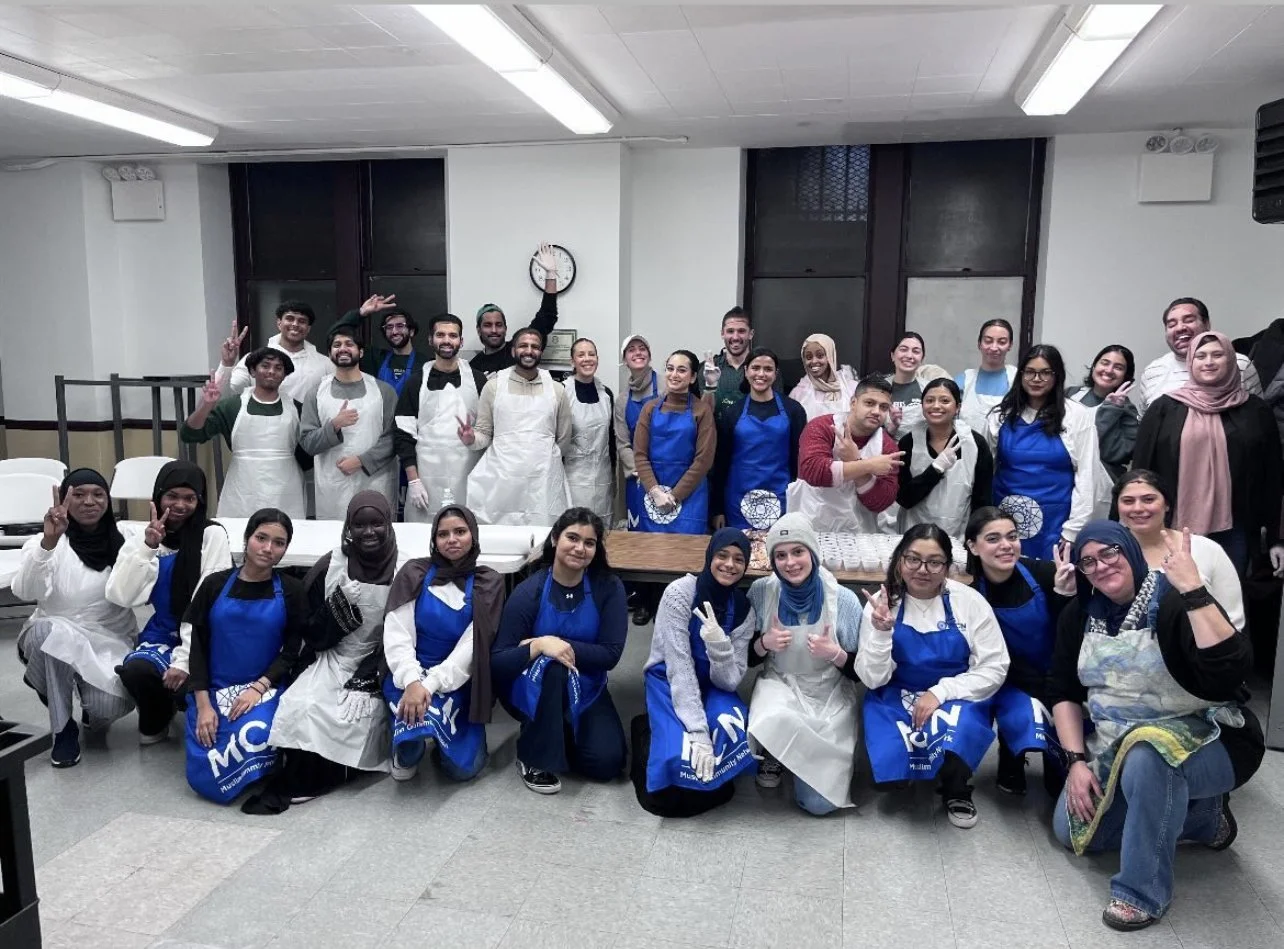 Take Action — Muslim Community Network NY