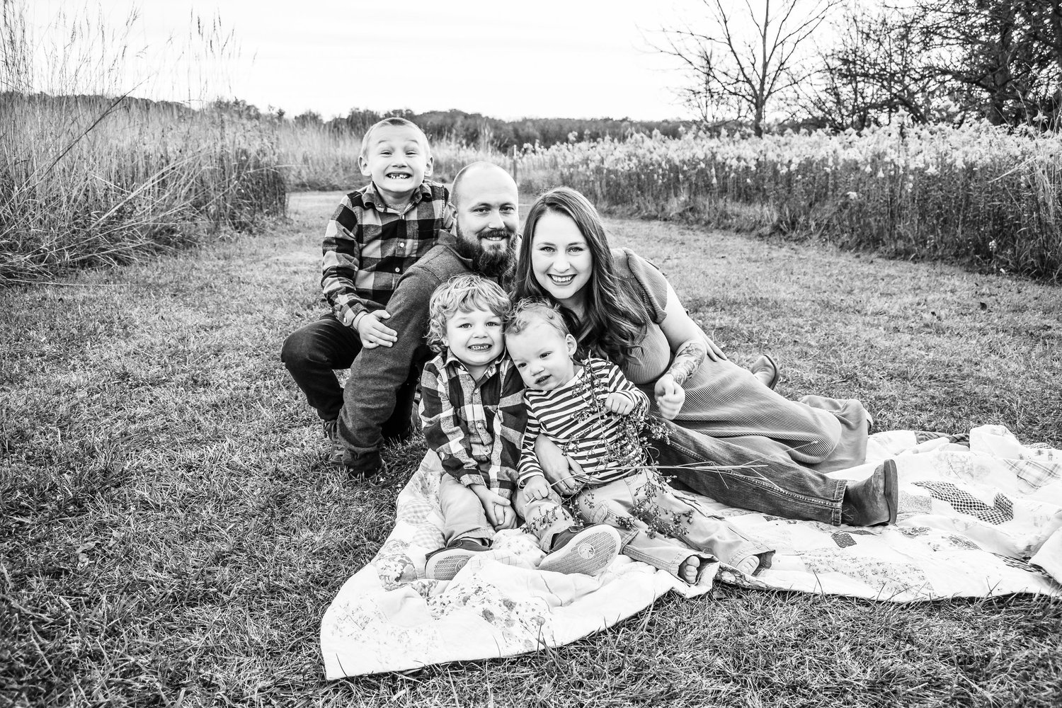 About Us — Winding Creek Farm