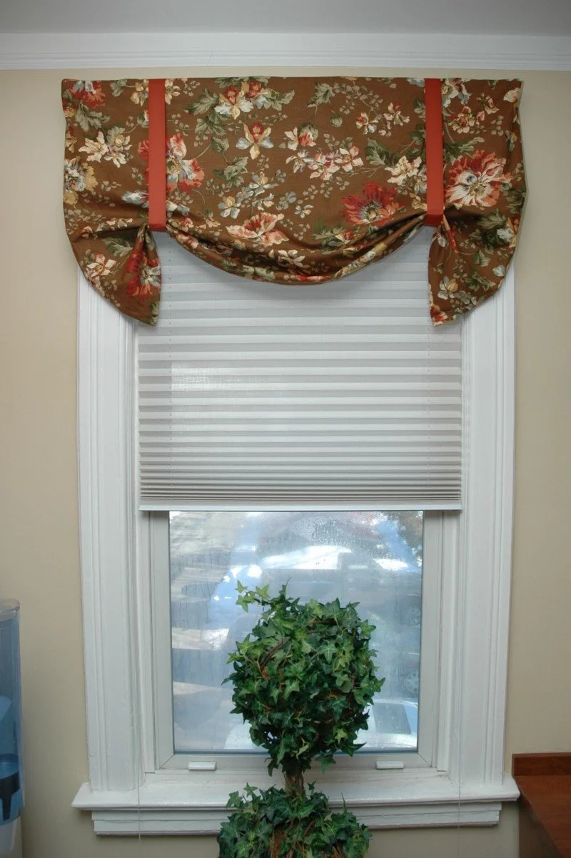 What Is a Valance and Why Is It Used in Home Decor? — ES Home Textile ...