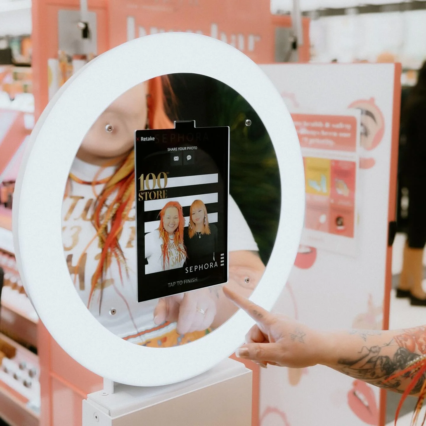 6 Degrees Photobooth