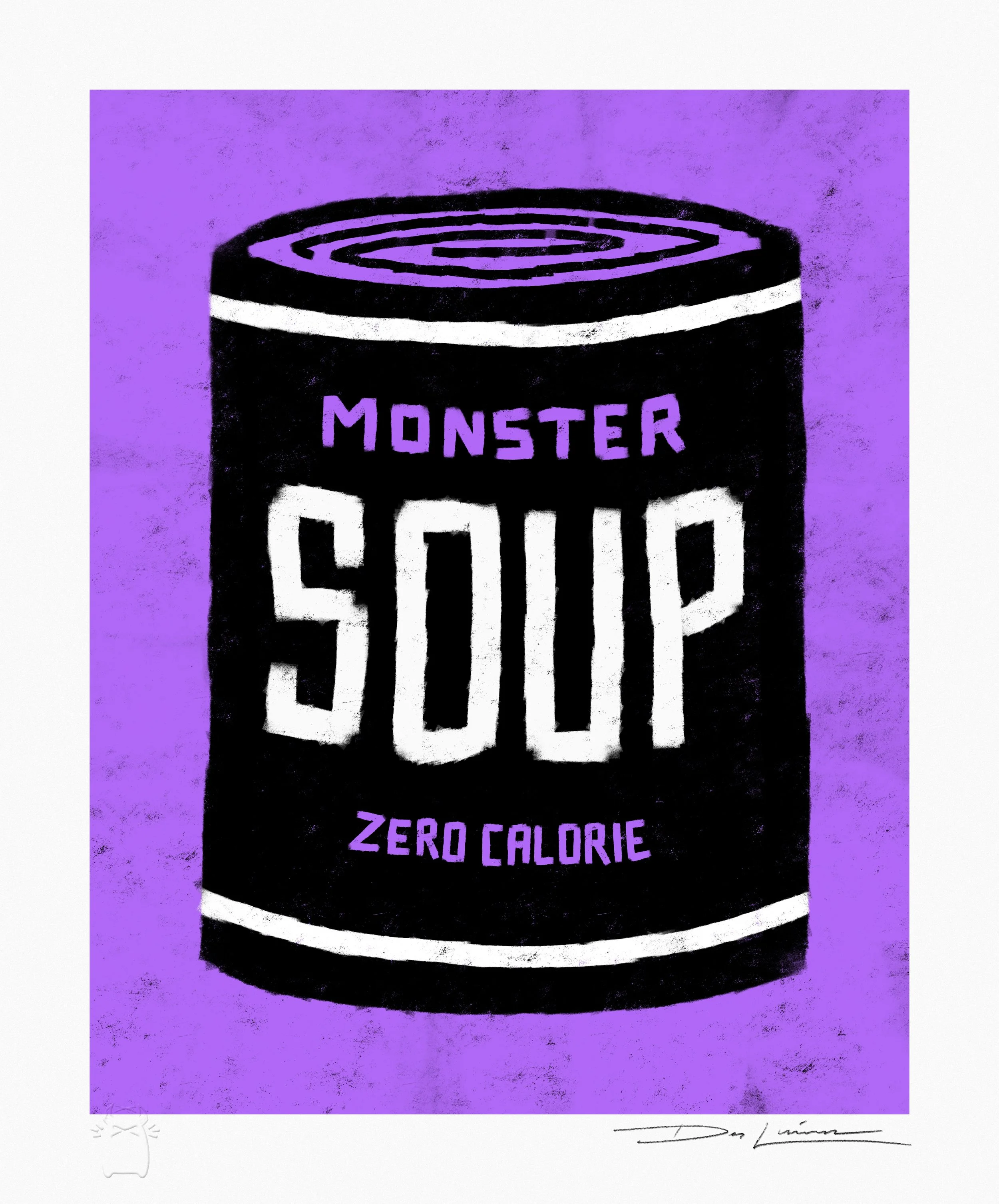 Monster Soup — Iconic