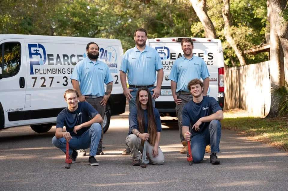 Pearce's Plumbing