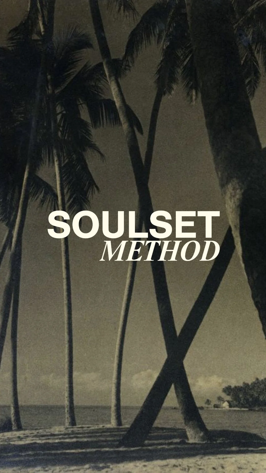 Soulset Method — SOULSET CLUB