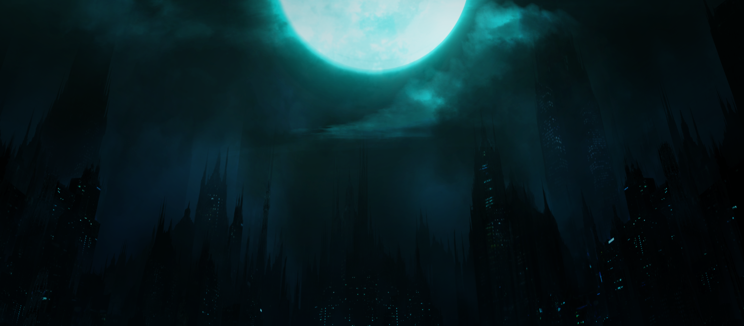 Contact — Midnight Asylum