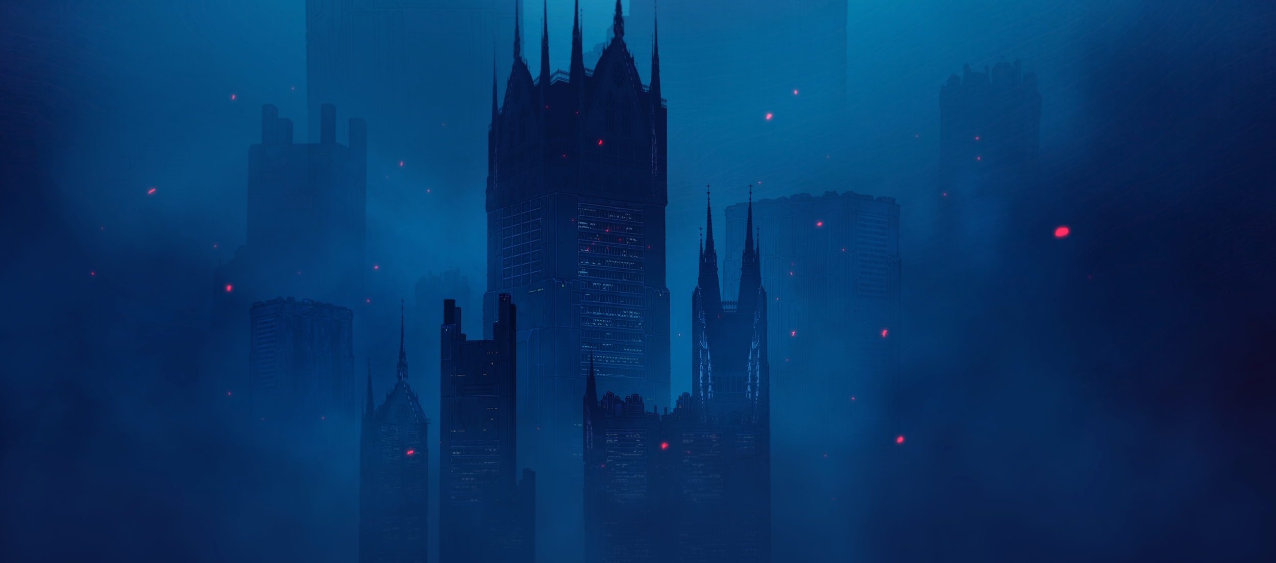 Team — Midnight Asylum