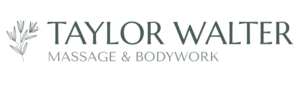 Meet Taylor | Intuitive Massage Therapist in Bellingham, WA — Taylor Walter