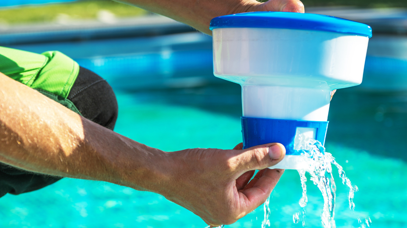 Blue Manatee Pools LLC