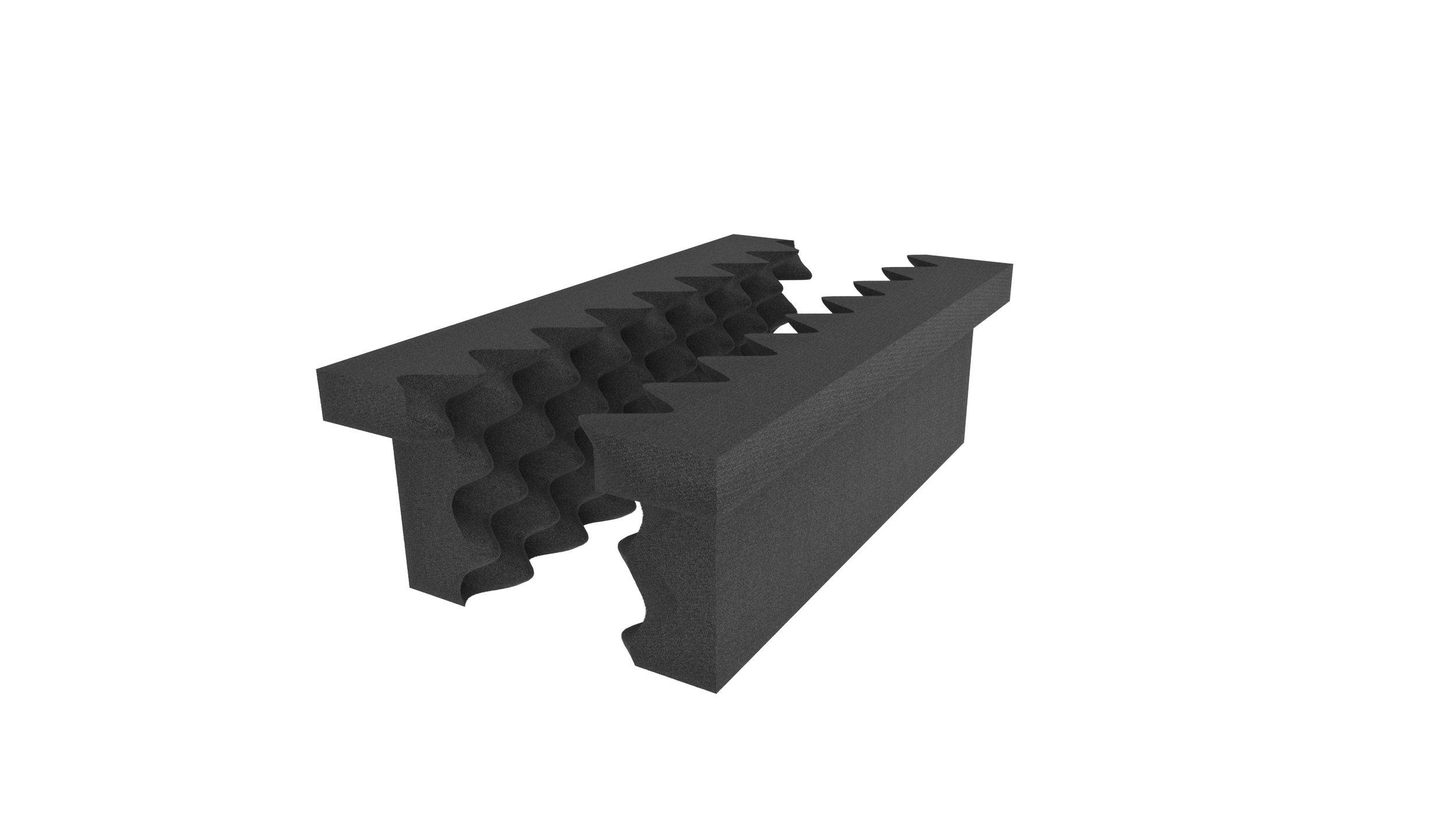 75mm wide cable tray — Datacom Re-sale