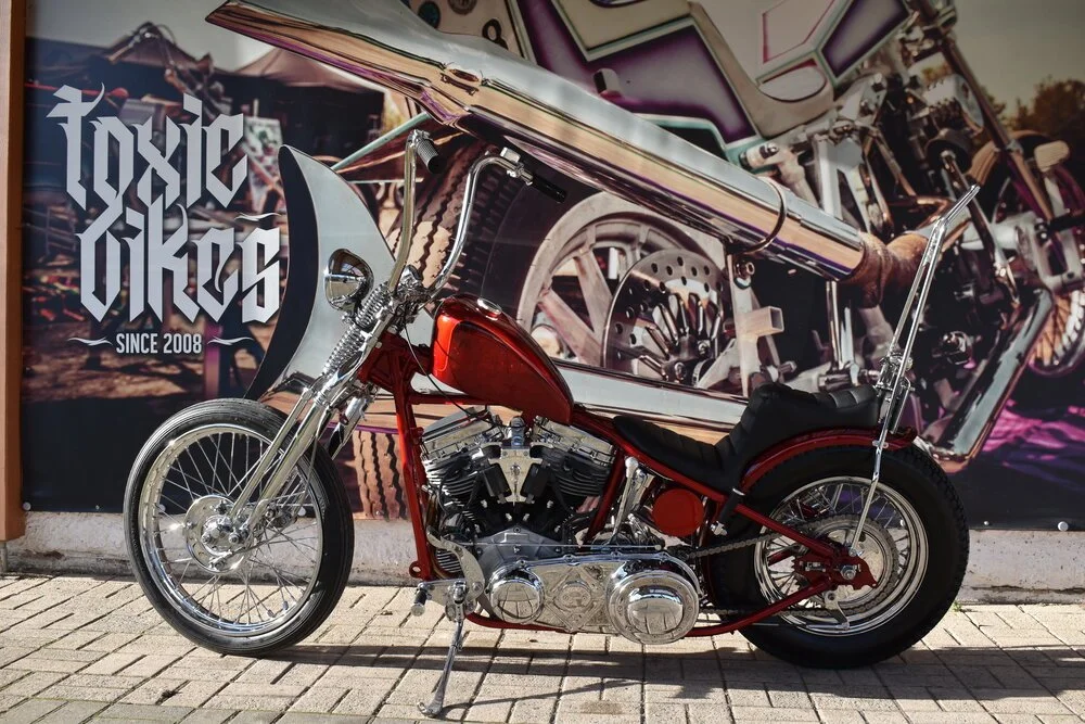 TOXIC BIKES | CUSTOMBIKES