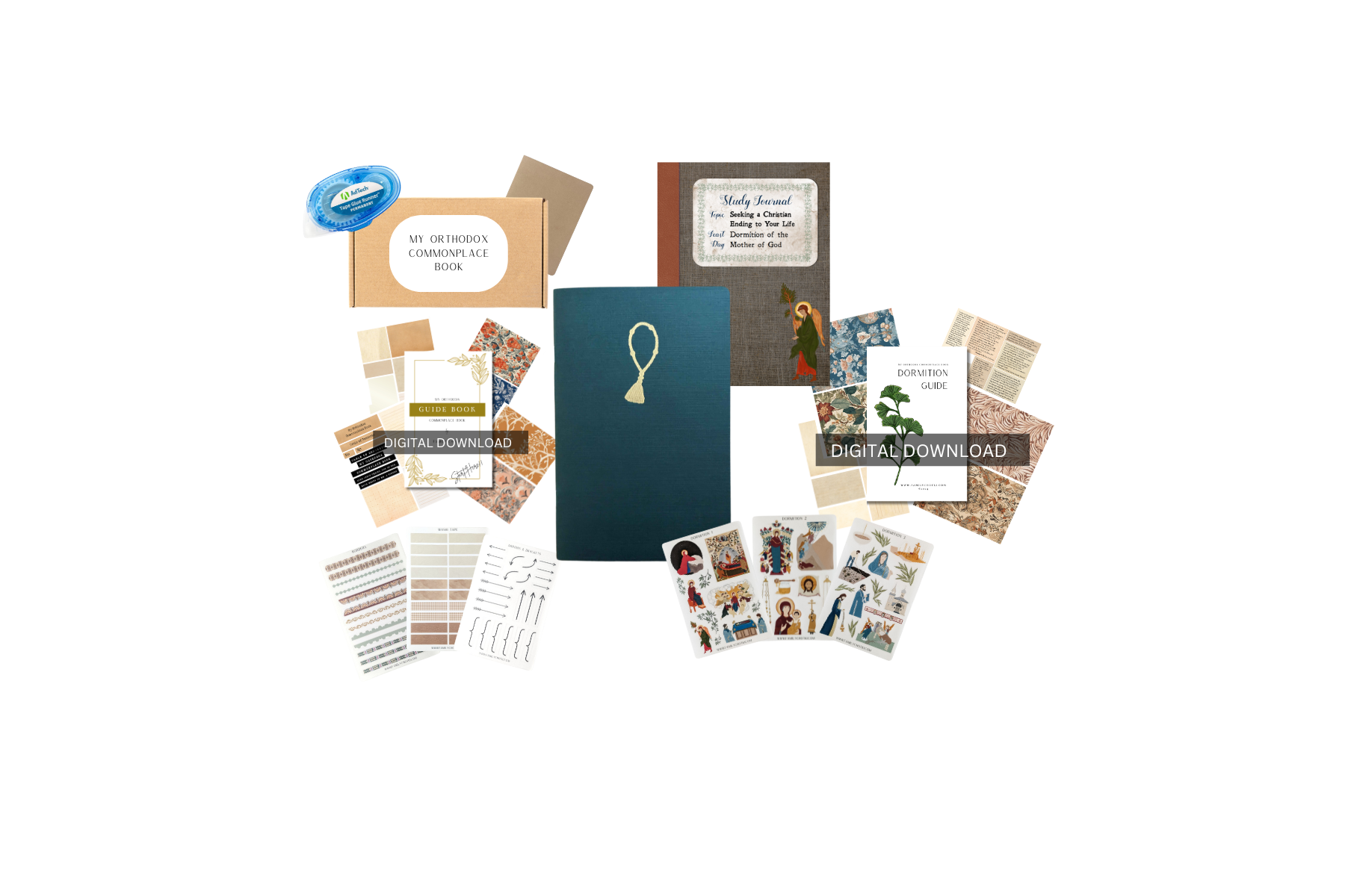 OCB System Starter Bundle
