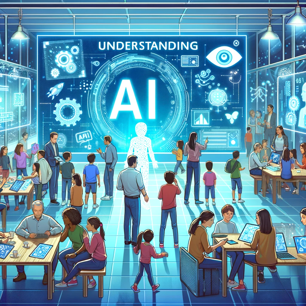 Understanding AI – Basics, Types, History | ArtificialIntelligence ...