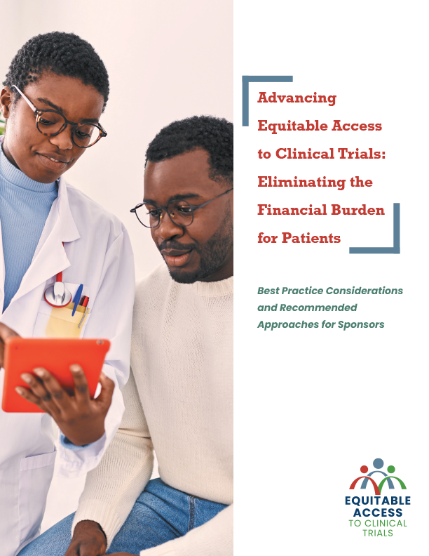 Advancing Equitable Access to Clinical Trials — Equitable Access to ...