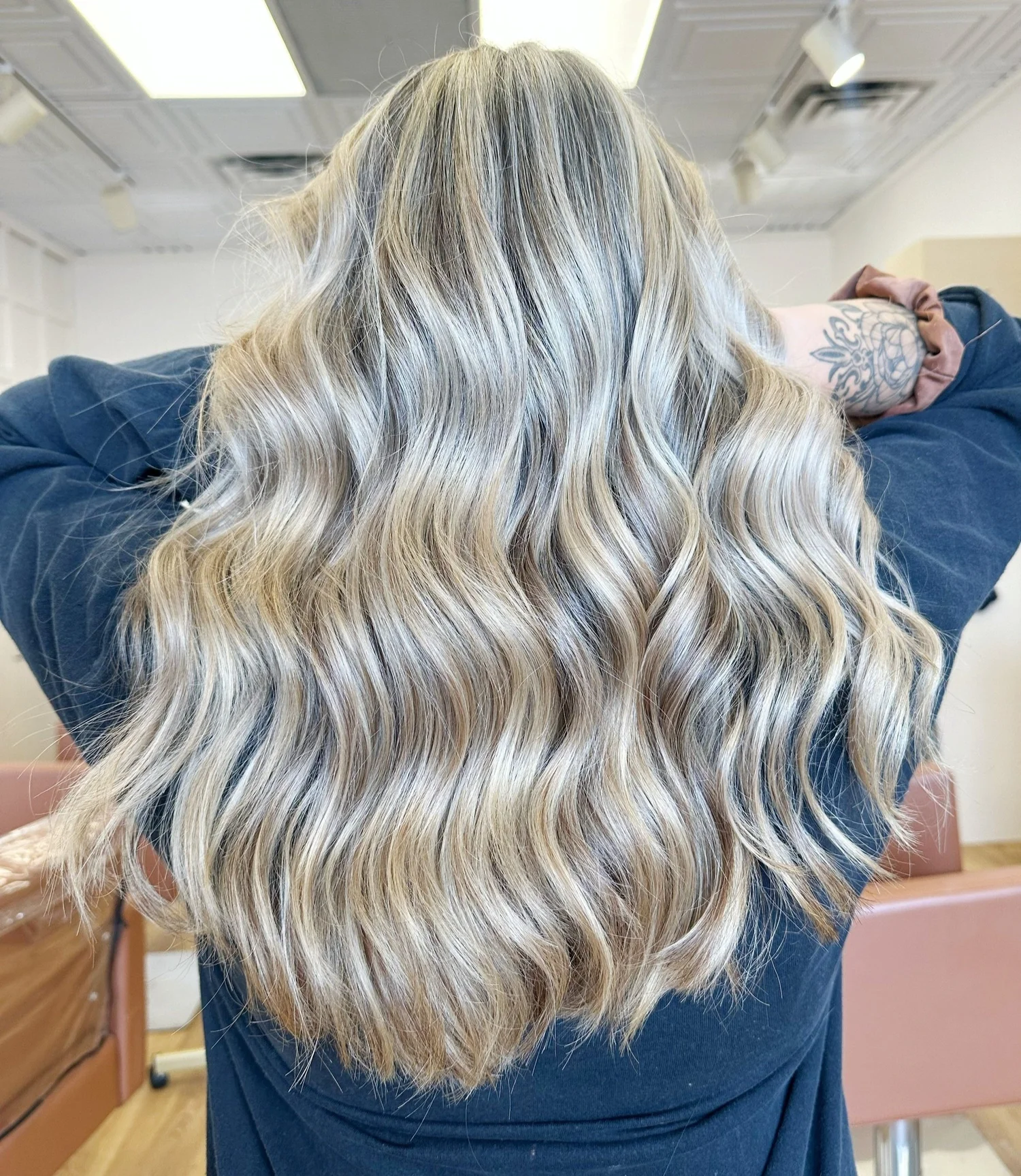 Services — THE COLOR LOUNGE, elevated hair begins here.