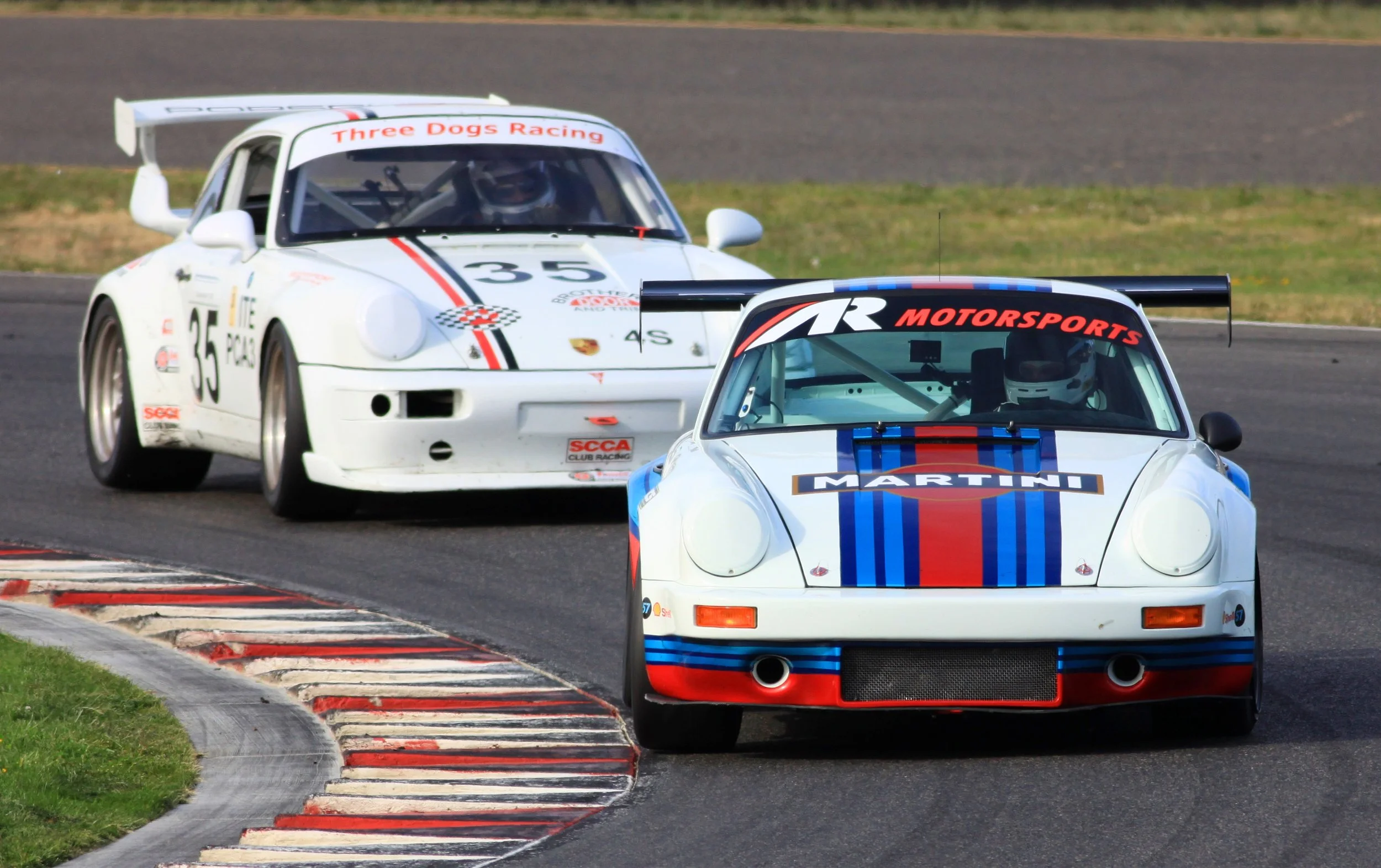 July FOPIR Rose Cup — Oregon Region SCCA