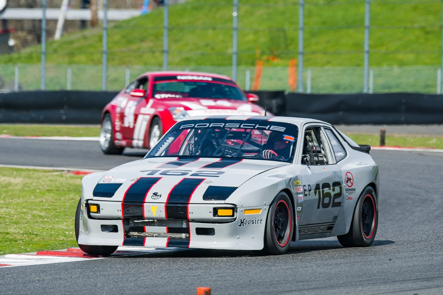 Race Classes — Oregon Region SCCA