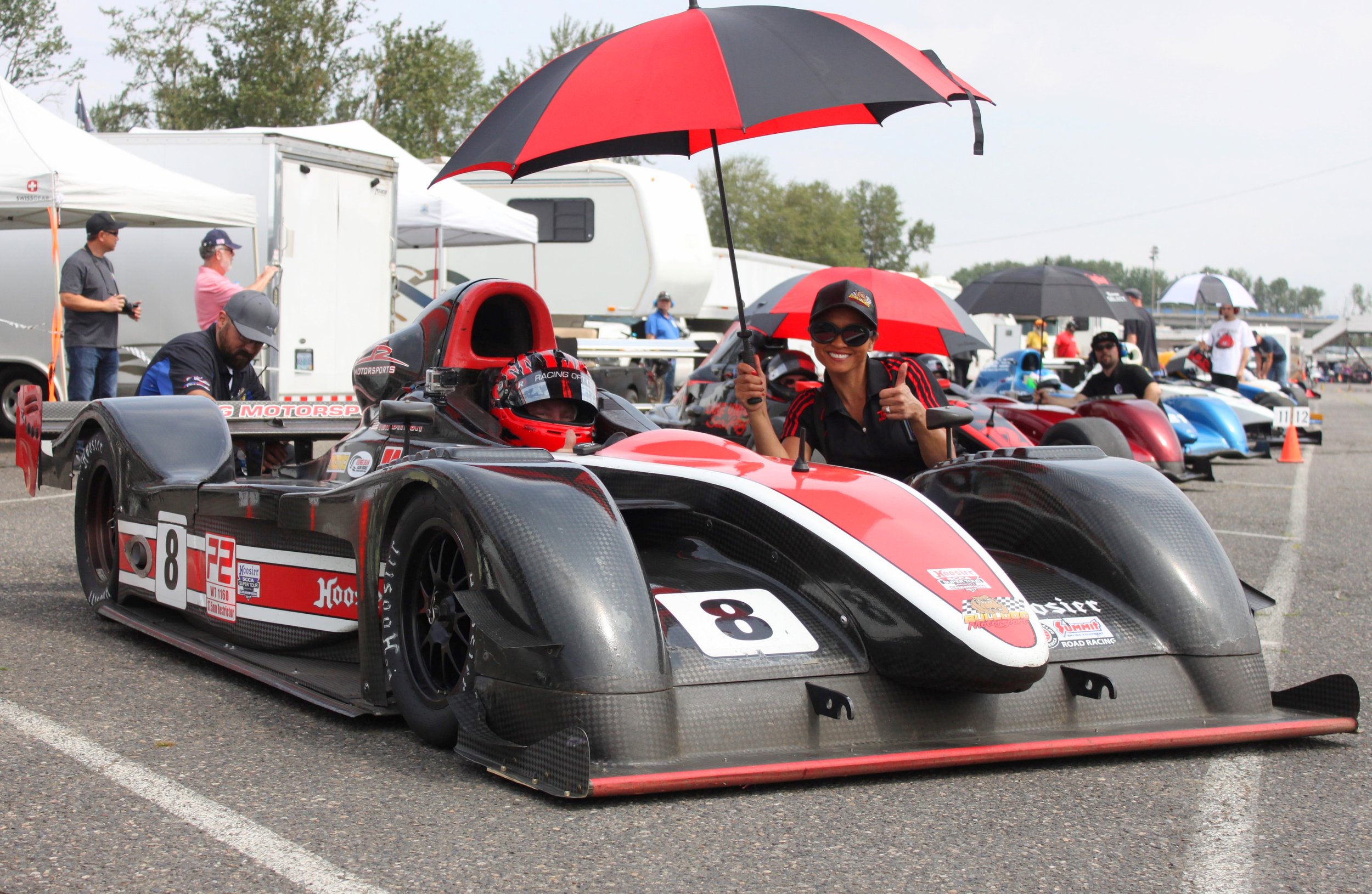 About Us — Oregon Region SCCA