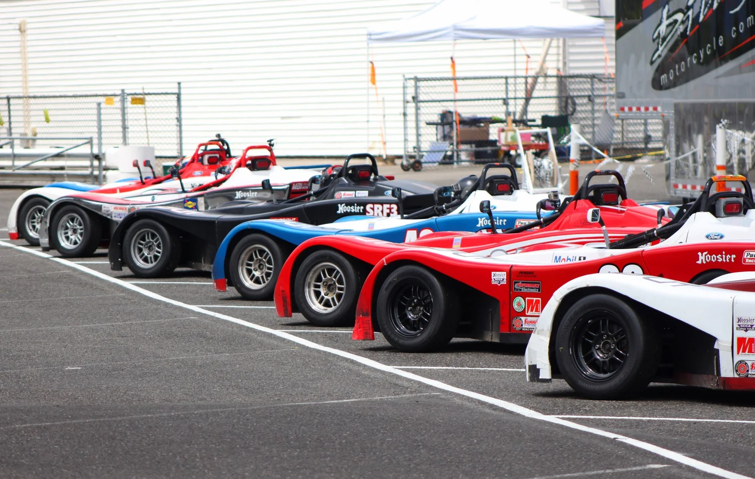 Go Racing! — Oregon Region SCCA