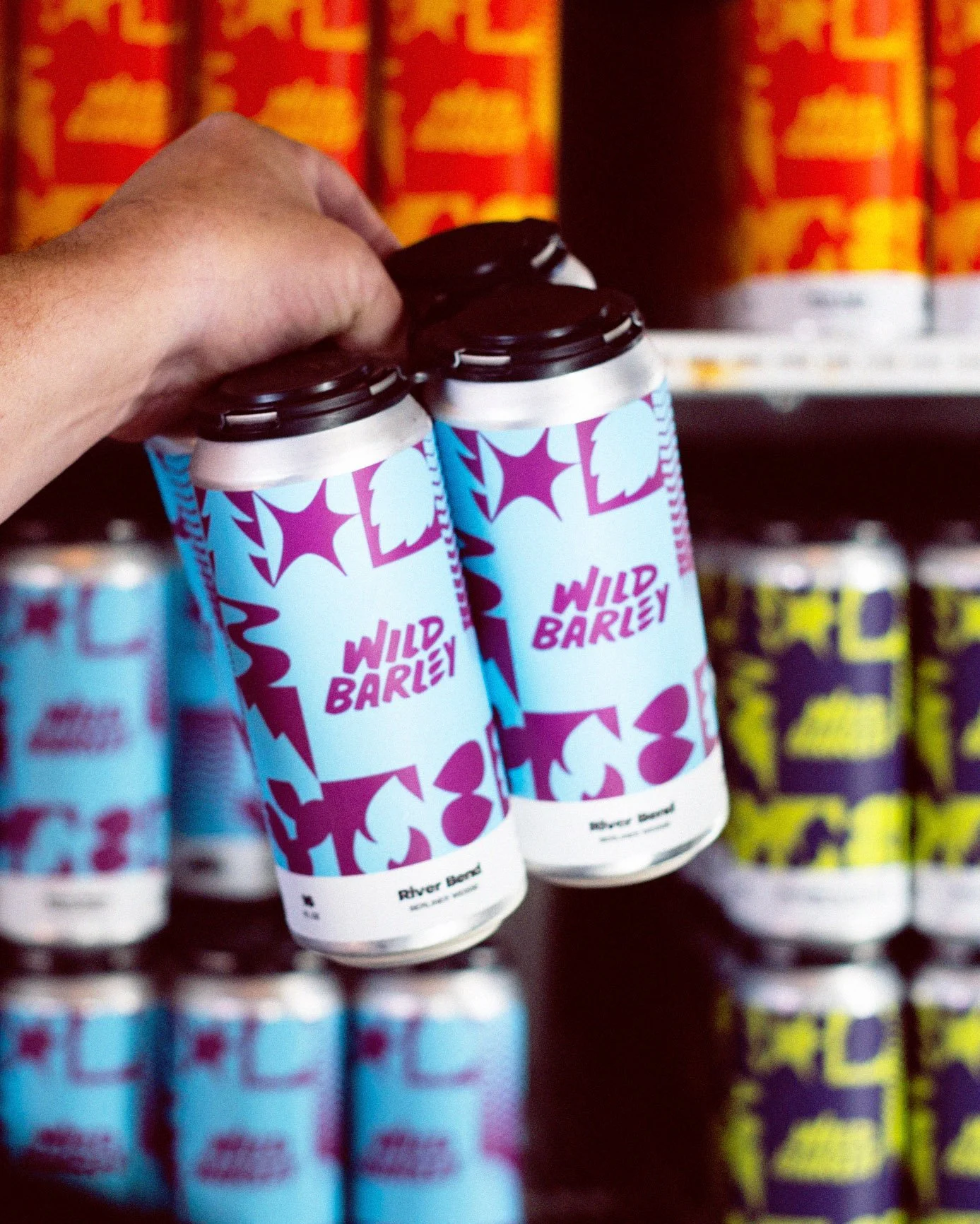 Wild Barley Kitchen & Brewery