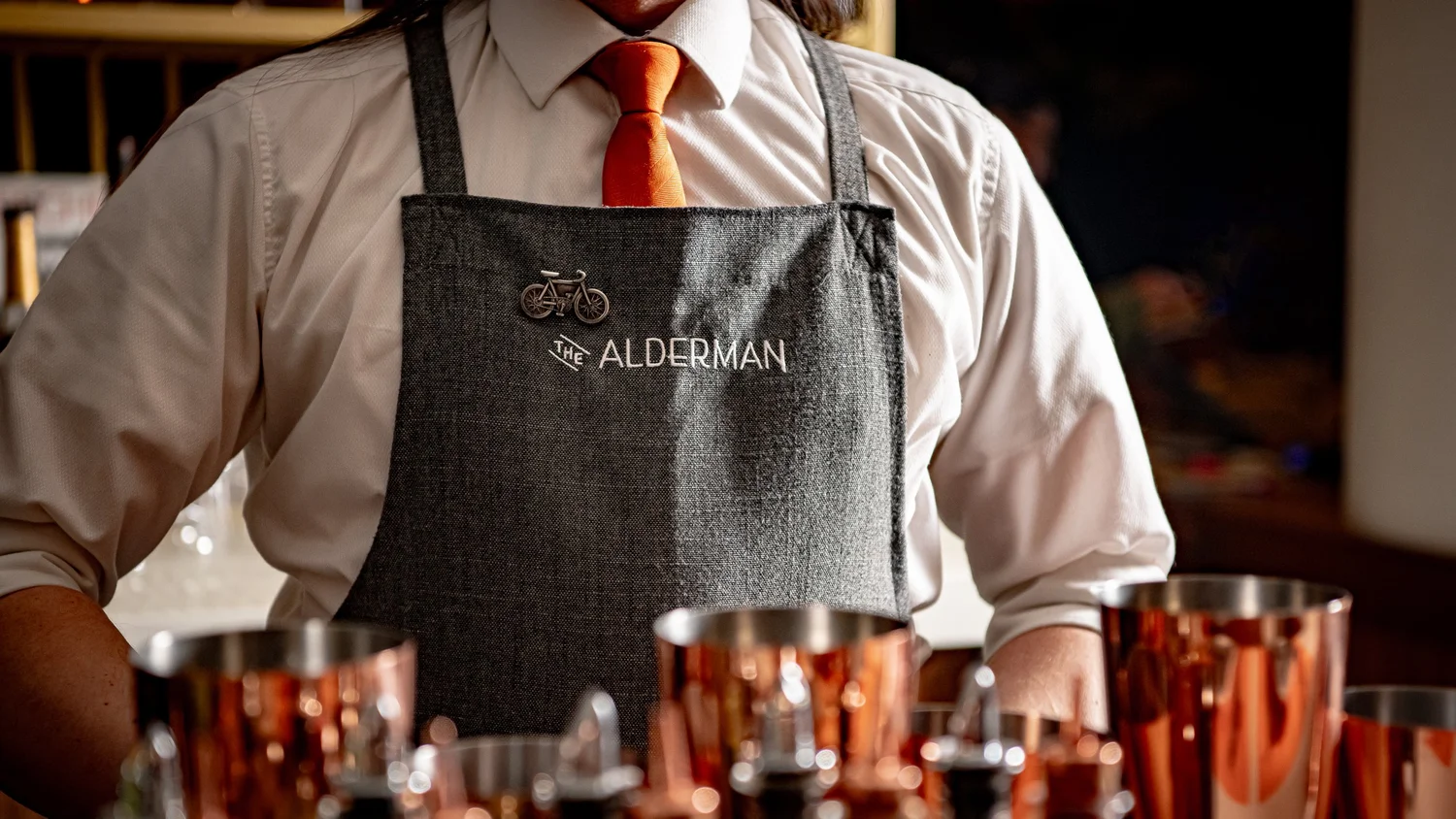 The Alderman NYC